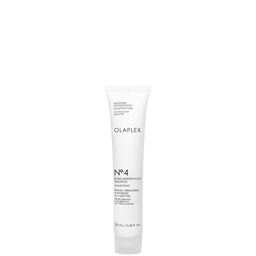 Olaplex No 4 Bond Maintenance Shampoo 20ml | Shopee Singapore