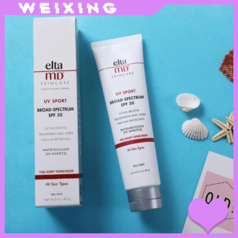 Elta MD UV Shield Oil Control Moisturizing Sunscreen 85g --For Any Skin ...