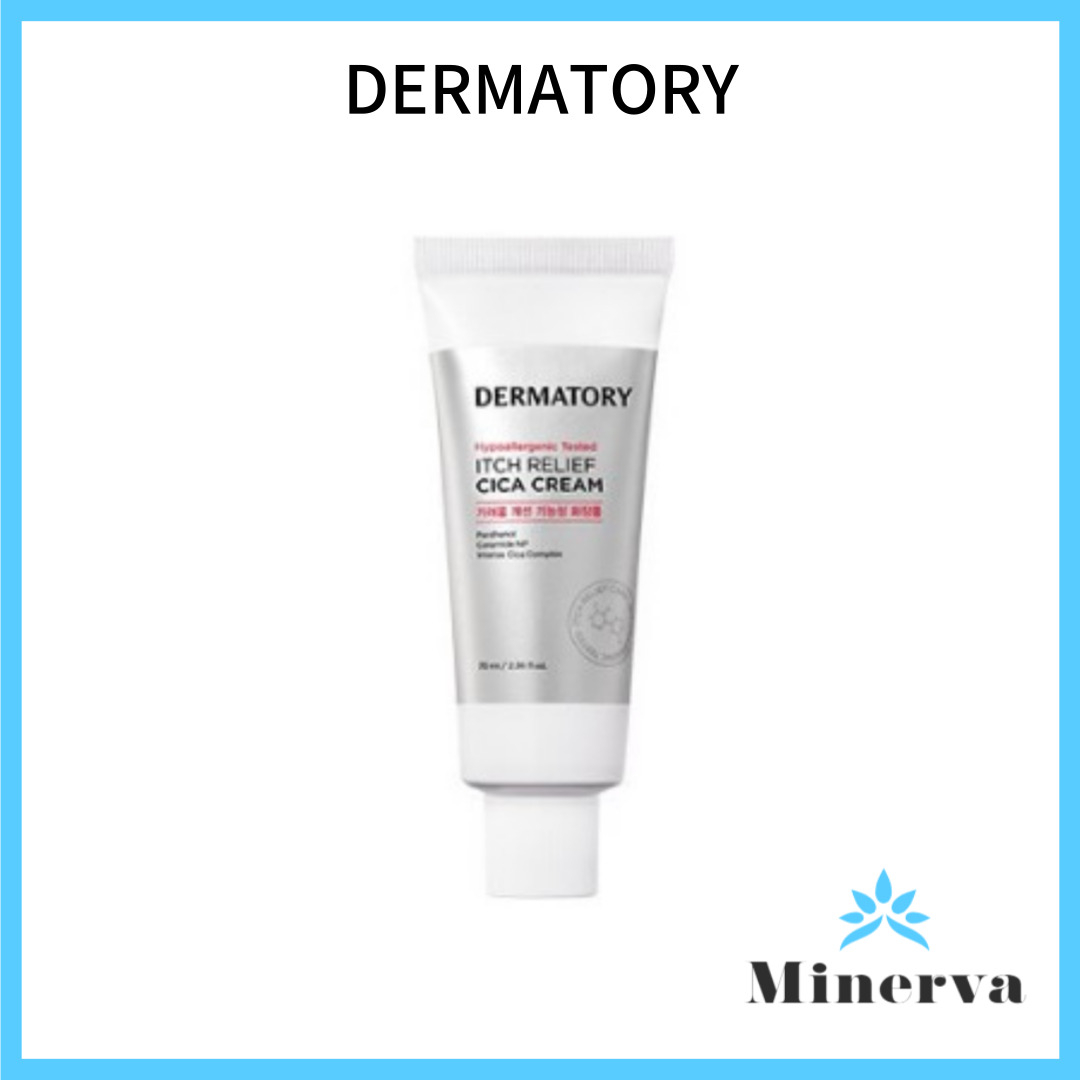 [DERMATORY] Itch Relif Cica Cream 70ml | Shopee Singapore