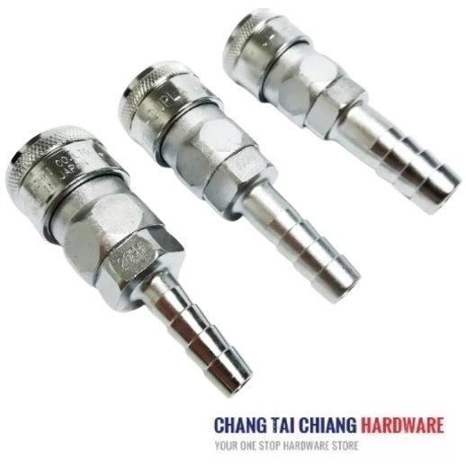 Nitto Hi Coupler socket (20SM - 40SM), Air quick coupling | Shopee Singapore