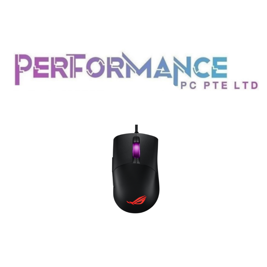 ASUS ROG (P509) KERIS RGB GAMING MOUSE ( 2 YEARS WARRANTY BAN LEONG ...