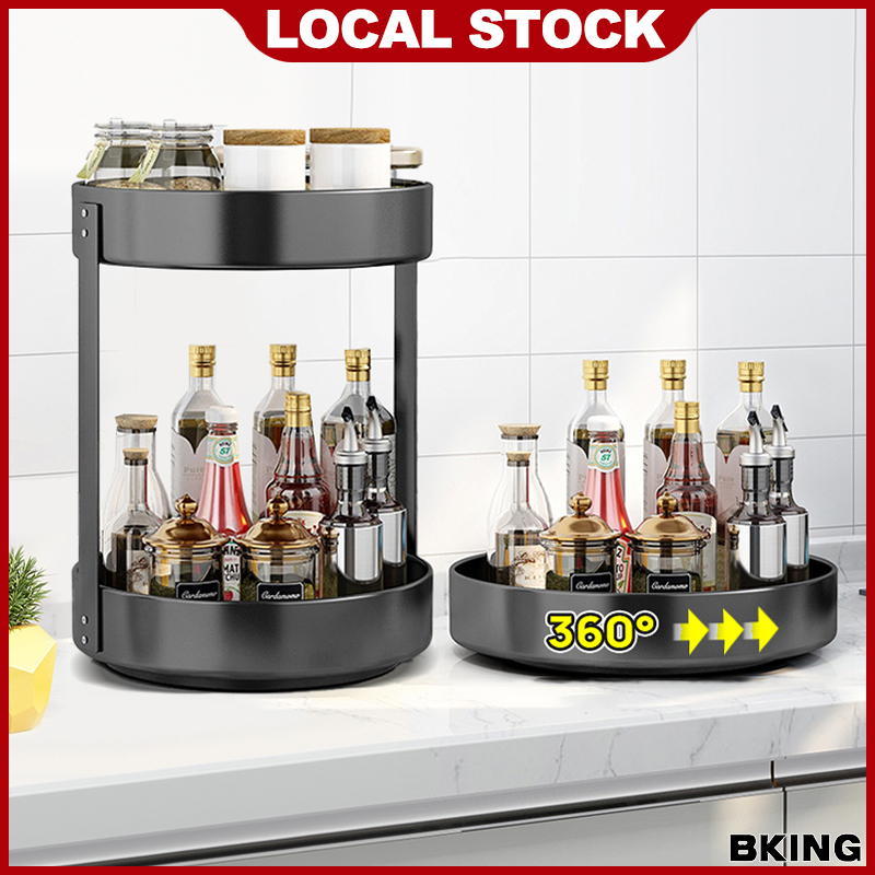 Spice Rack Organizer Sauce Rack Kitchen Organiser Condiments Organizer ...