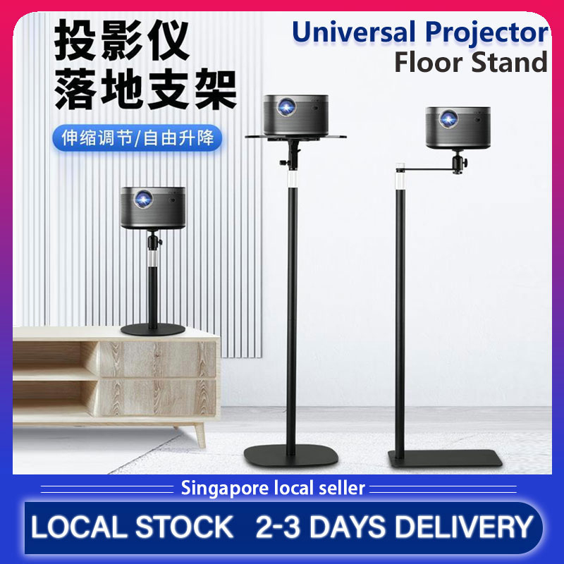 Universal Mini Projector Desktop Stand Room Saving Projector Mount ...