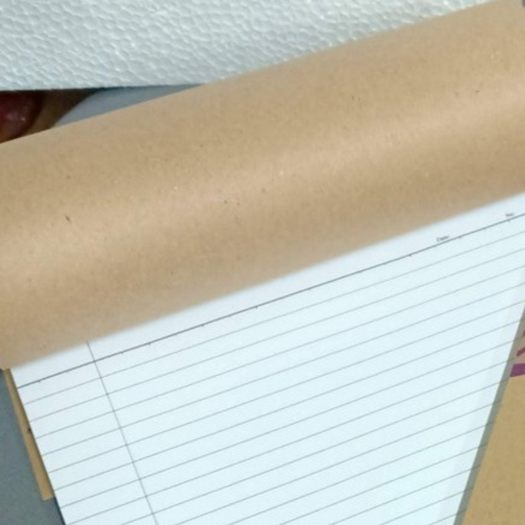 Writing Pad A4 / Examination Writing Pad | Shopee Singapore