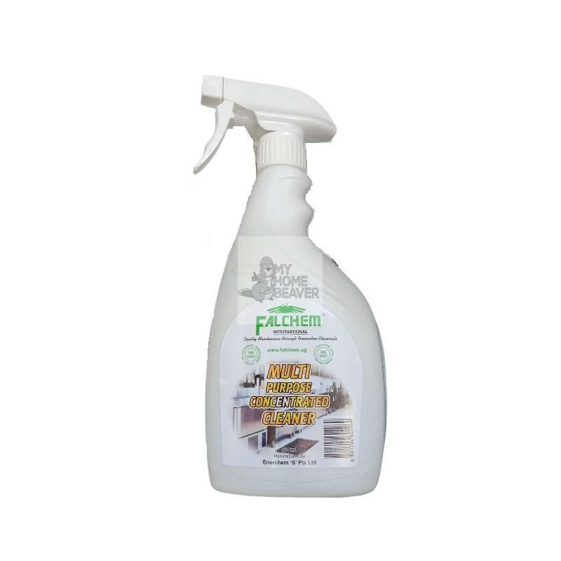 Falchem Multi Purpose Concentrated Cleaner [500 ml] | Shopee Singapore