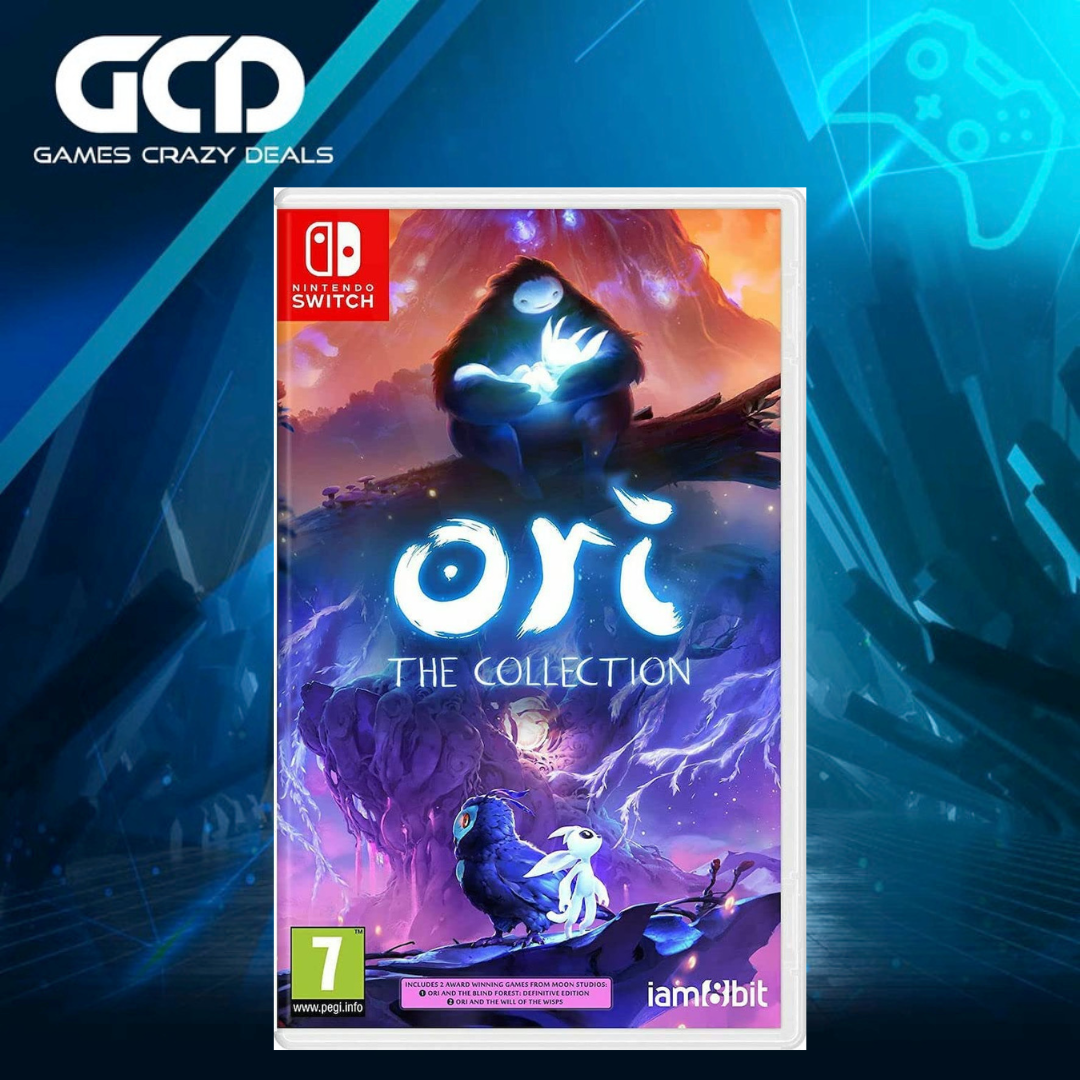 Nintendo Switch Ori The Collection (EU) | Shopee Singapore