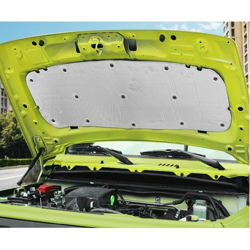 Suzuki Jimny Sierra JB64 JB74 2019 2022 Bonnet Engine Bay Heat and ...