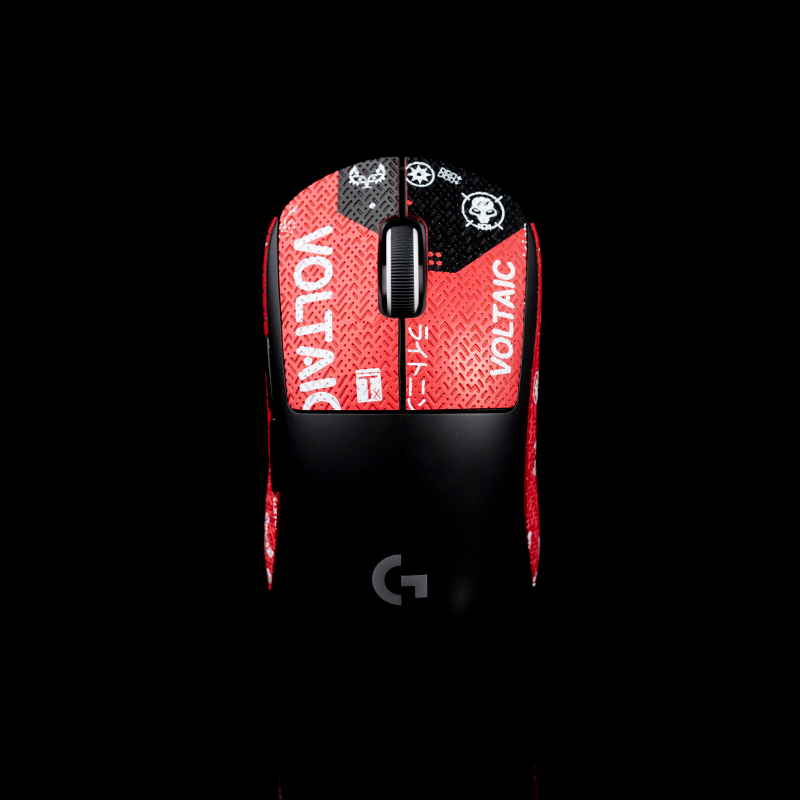 BT.L Mouse Grip for Logitech G Pro X Superlight-Voltaic Bloodsport CS ...