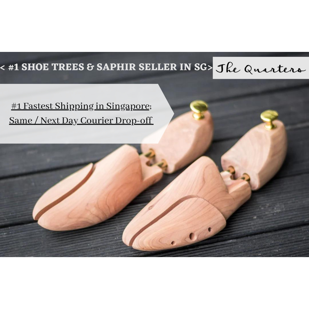 (READY STOCK) Top Quality American Red Cedar Wood Shoe Trees | Shopee ...