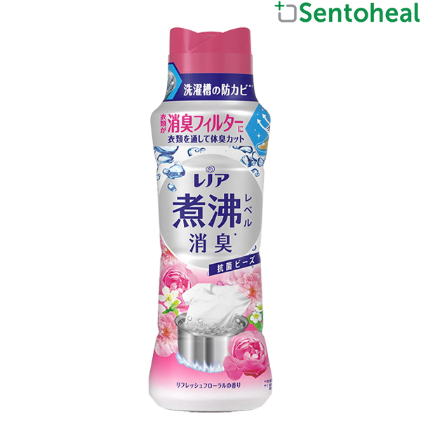 P&G Lenor Happiness Aroma Jewel Scent Booster Beads- Laundry ...