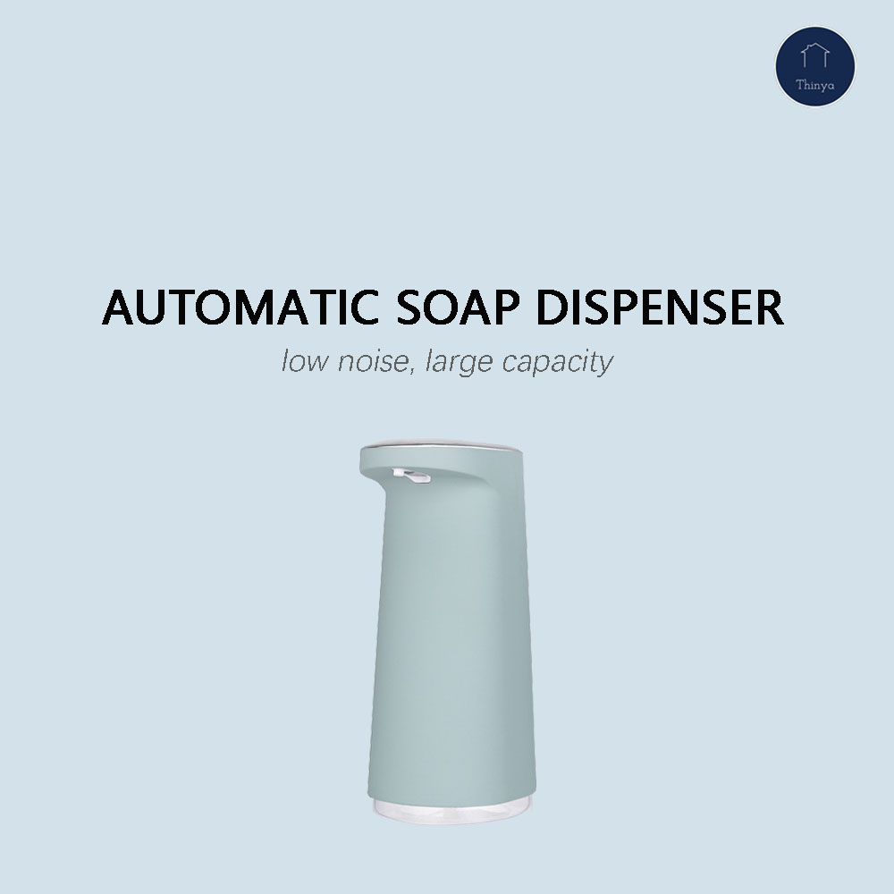 Automatic Sensor Hand Soap Dispenser Intelligent automatic sensor hand ...