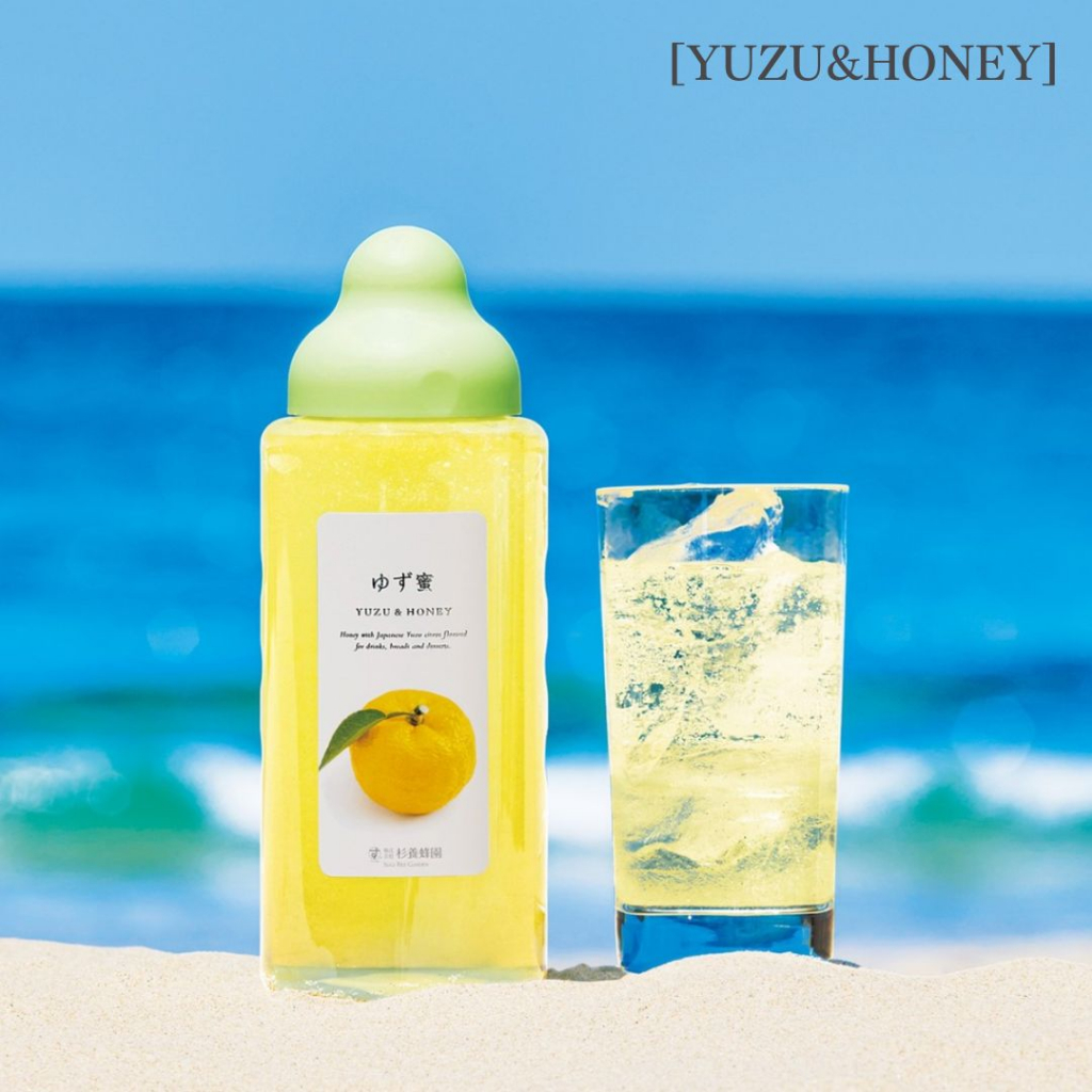 Sugi Bee Garden YUZUMITSU, BLUEBERRY, LEMON, KYOHOU, MANGO, ACEROLA ...