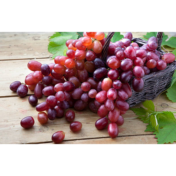 EGYPT PURPLE Grapes 500g/Box | Shopee Singapore