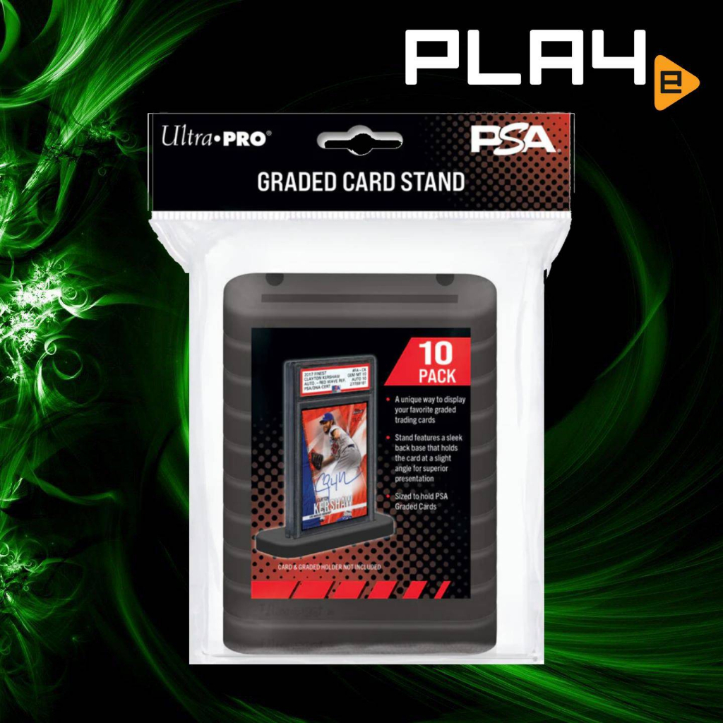 Ultra Pro PSA Graded Card Stands (10 pack) | Shopee Singapore