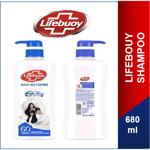 Lifebuoy Anti-Dandruff Shampoo | Shopee Singapore