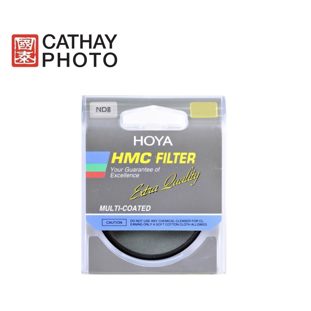 Hoya NDX8 Filter (Sizes available: 49,55,58,62,67,72,77,82mm) | Shopee Singapore