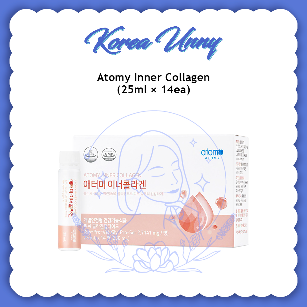 Atomy INNER COLLAGEN (25ml x 14ea) | Shopee Singapore