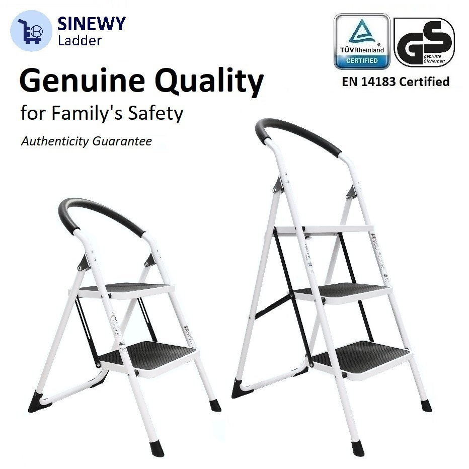 Step Ladder Foldable 2,3,4 Steps | Shopee Singapore