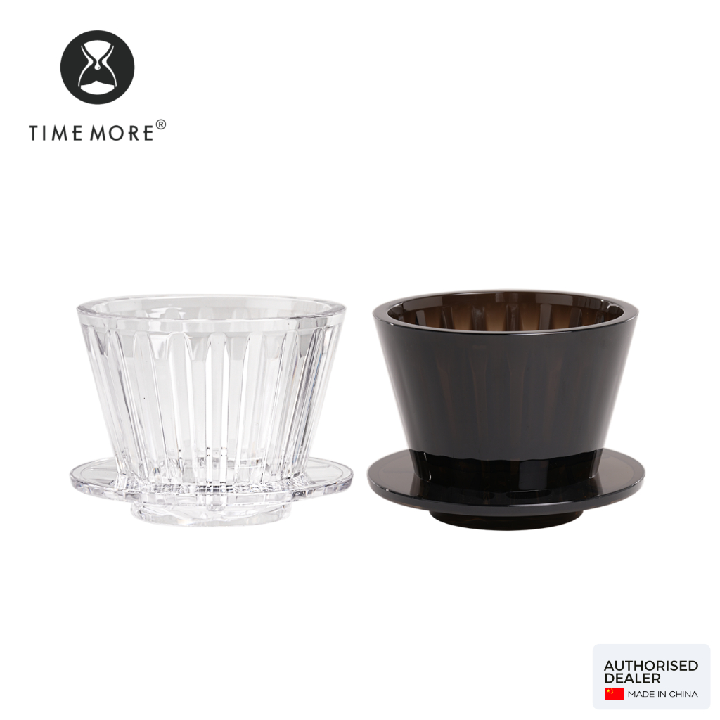 Timemore B75 Flat Bed Dripper | Shopee Singapore