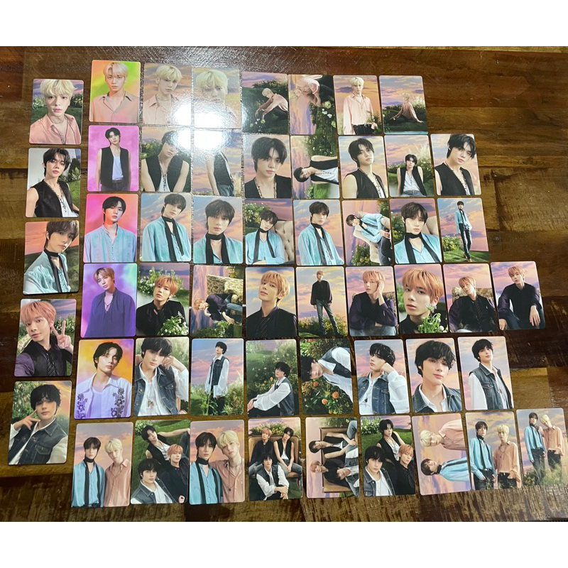[PC] TXT Act Sweet Mirage Trading Card PC Photocard | Shopee Singapore