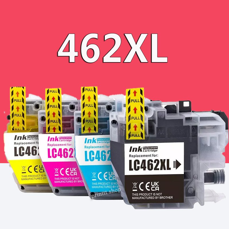 Brother LC 462 XL Ink Cartridge LC462XL LC-462XL LC462XL Ink Cartridge ...