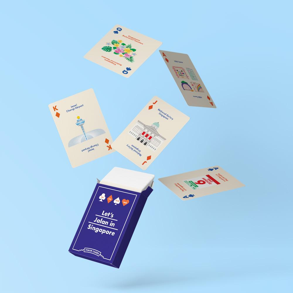 Fun Singaporean Card Games: The Singaporean Dream: The New Normal, Kopi ...