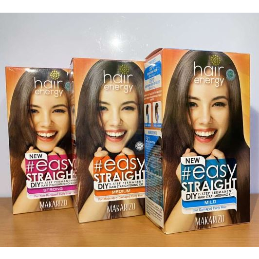 Hair energy easy straight store