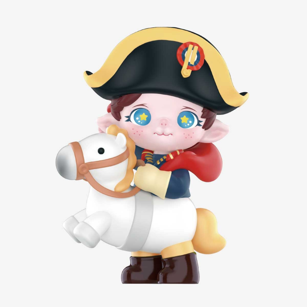 [POP MART] Zoe Fantastic Museum Series - Individual Blind Boxes ...
