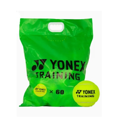 Yonex Training Tennis Ball / 15 Balls 30 Balls 45 Balls 60 Balls | Shopee Singapore
