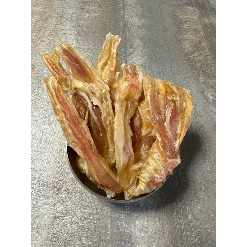 Dehydrated Air Dried Beef Tendon Chews (dogs) | Shopee Singapore