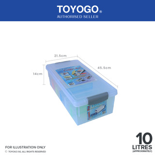 TOYOGO Flagship Store, Online Shop Sep 2023 | Shopee Singapore