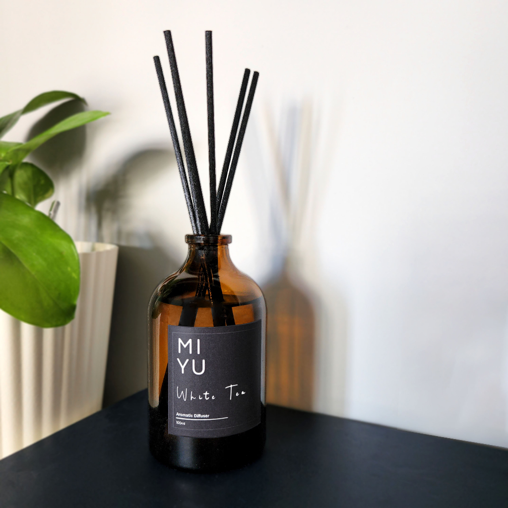 MIYU Reed Diffuser 100ml | Shopee Singapore