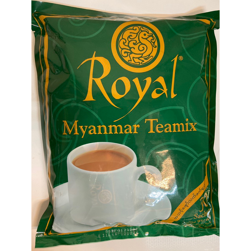 Myanmar Milk Tea - Royal, 600g (20g x 30 Sachets) | Shopee Singapore