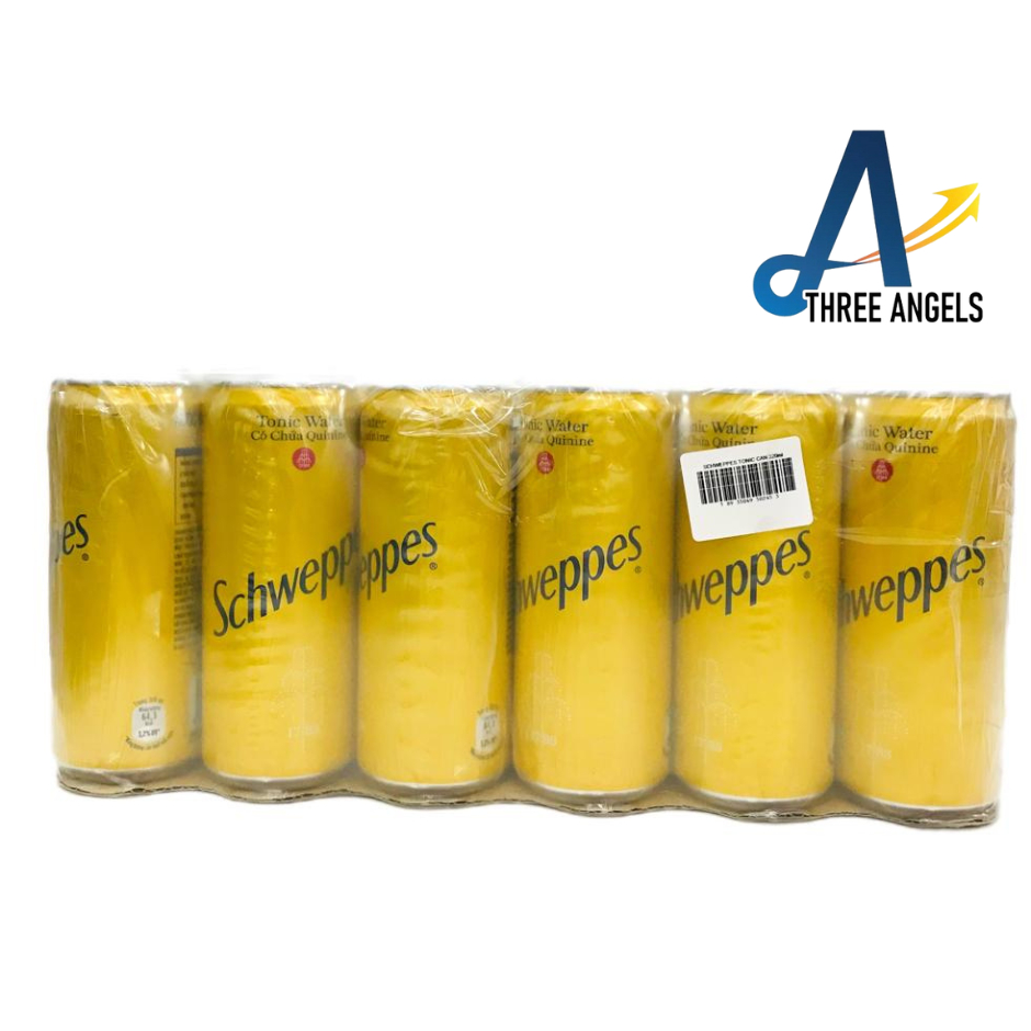 Schweppes Tonic Water Carton (320ml x 24) | Shopee Singapore