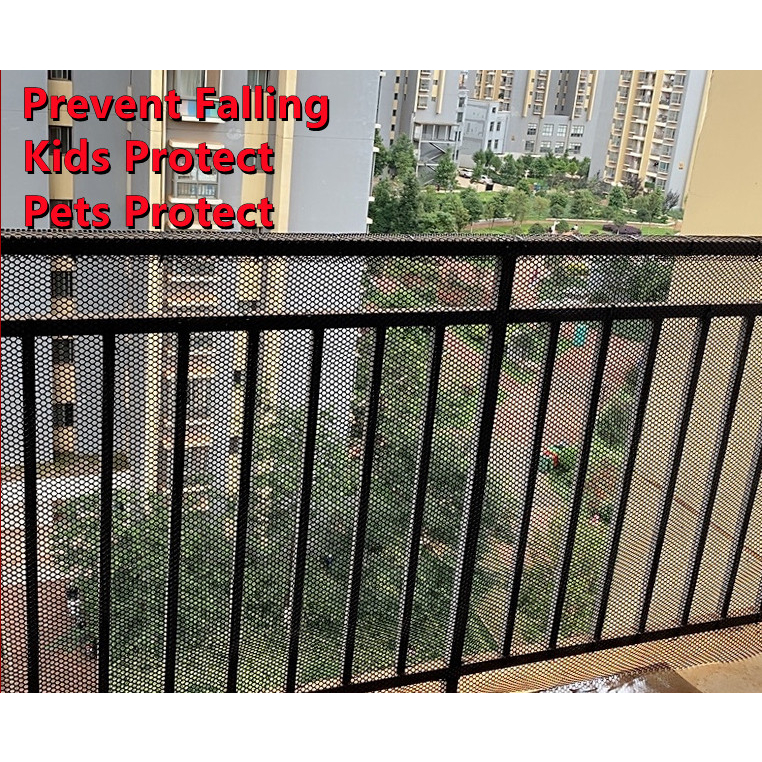 Window Mesh Gate Mesh [1m Width]For Cat Dog /Small Animals Protect ...