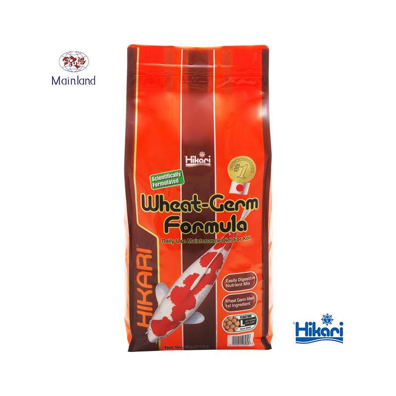 Hikari Wheat Germ 5kg (M/L) | Shopee Singapore
