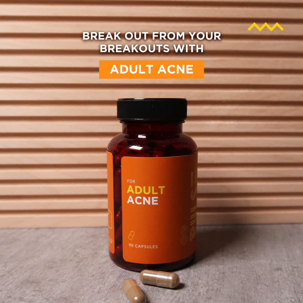 Adult Acne Supplement | PULSE TCM | Shopee Singapore