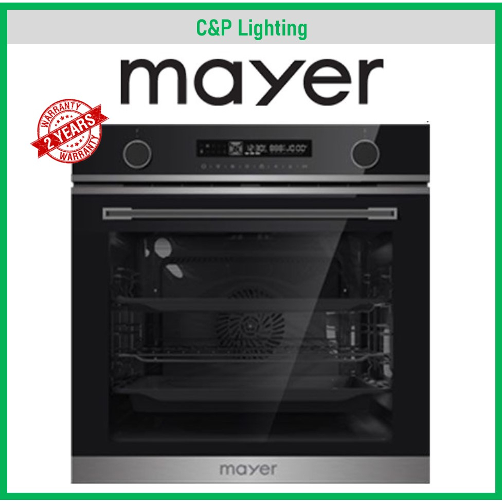 Mayer 60cm 75L Built-in Catalytic Oven MMDO13C | Shopee Singapore