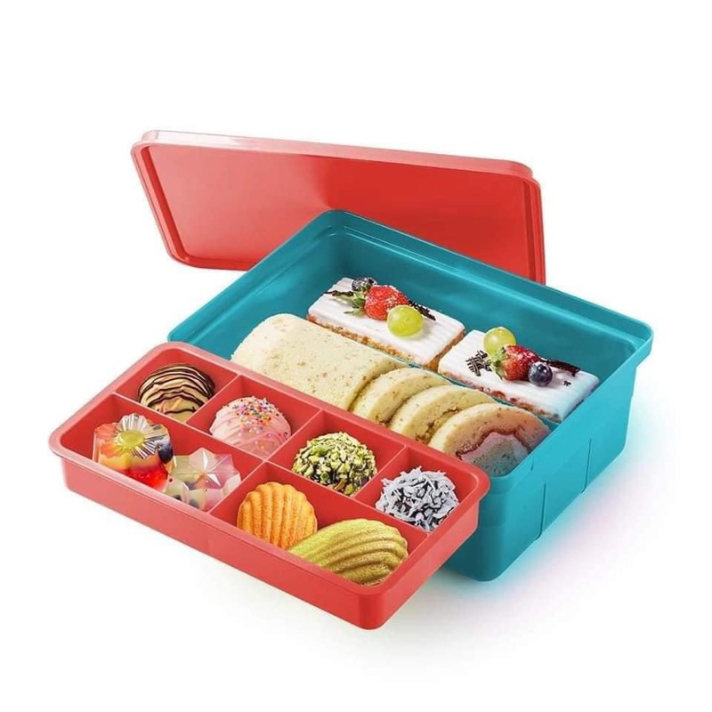 Tupperware Fun Keeper 1pc (NEW) | Shopee Singapore