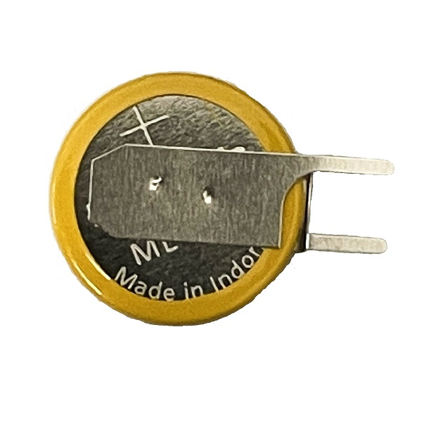 [SG] Panasonic ML1220/FCN Lithium Rechargeable Cell Button Battery ...