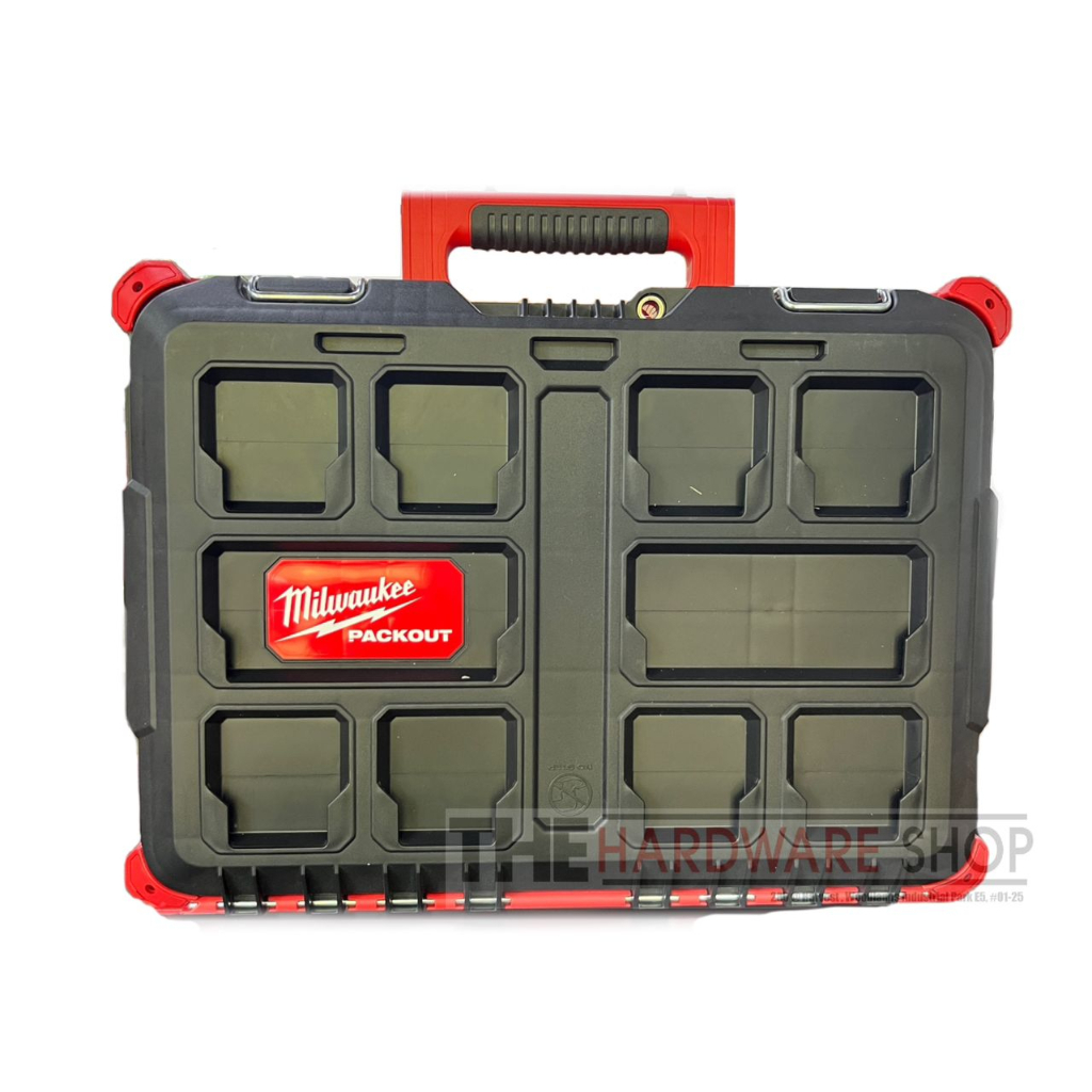 Milwaukee 48-22-8424 PACKOUT Tool Box | Shopee Singapore