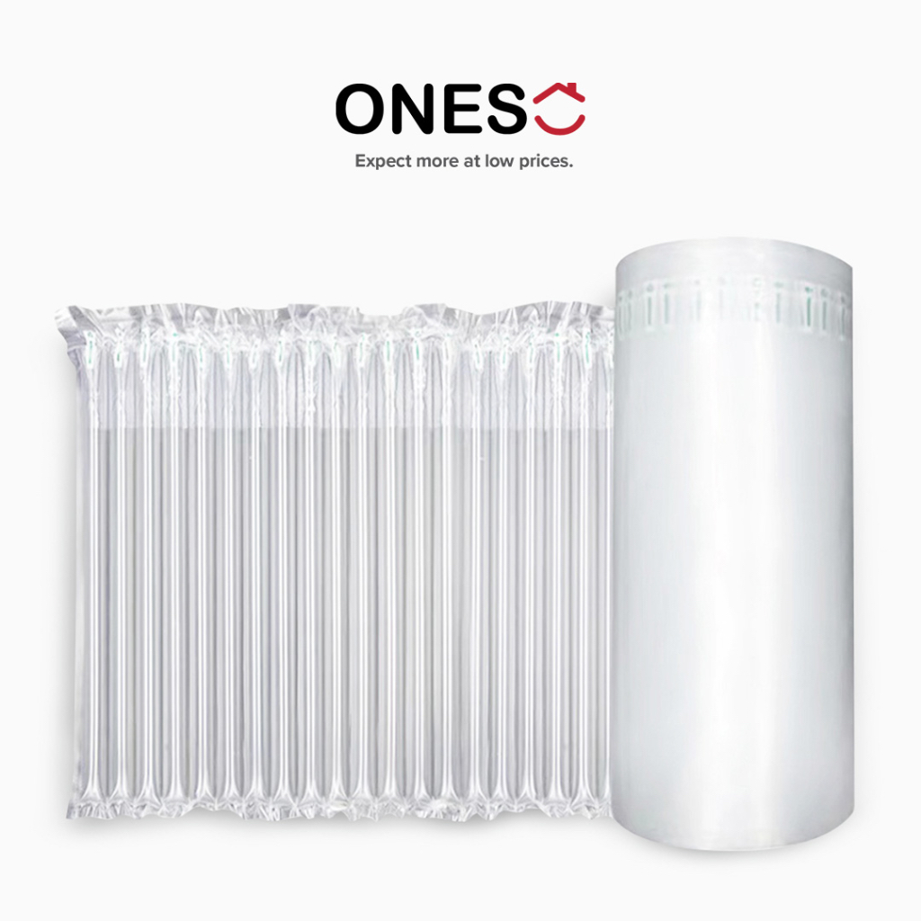 (ONES) GITTAN Inflatable Air Column Roll - Air Bag / Bubble Wrap ...