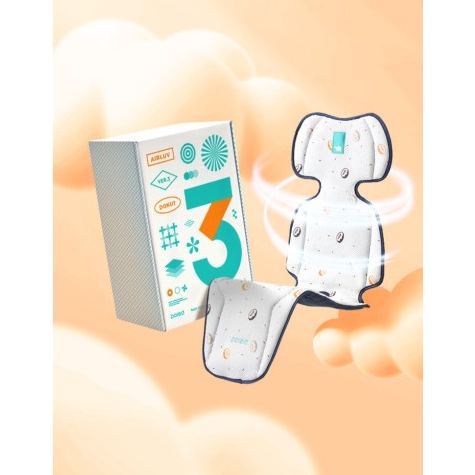 seanson sale Poled Airluv 3 donut Stroller Ventilation Cool Seat Car ...