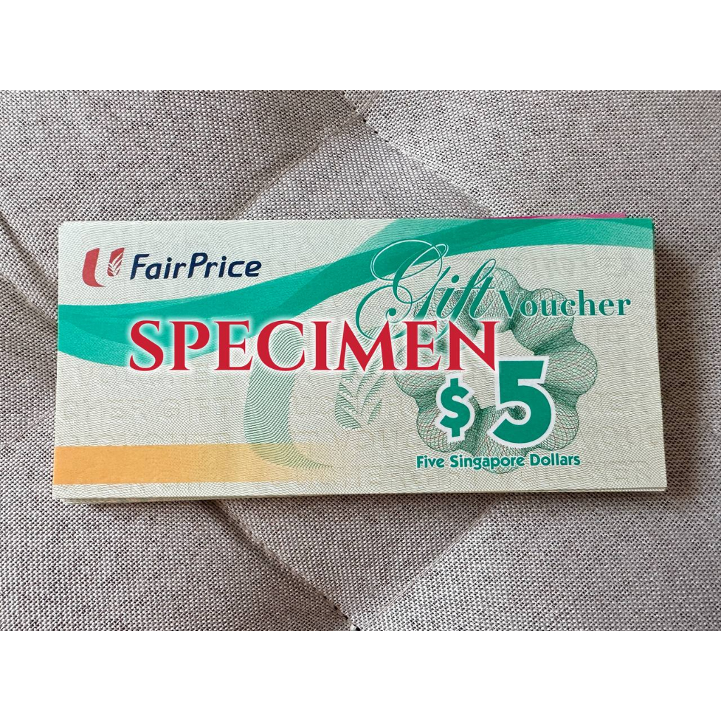 Buy ntuc fairprice vouchers At Sale Prices Online - June 2026 | Shopee ...