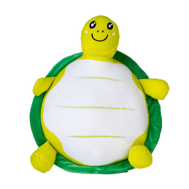【Authentic 🇦🇺】Smooshos Pals Animals Turtle Squishmallow Mochi Plush ...