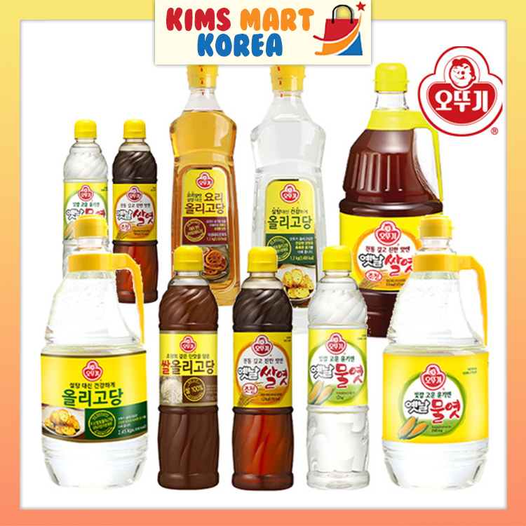 Korean Rice Syrup, Oligosaccharide, Cooking Syrup, Corn Syrup Korean ...