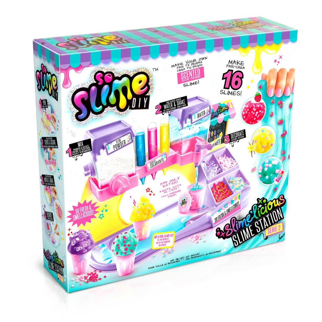 So Slime DIY - Slimelicious Studio | Slime Toy for Kids | Shopee Singapore
