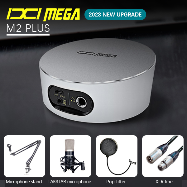 IXI MEGA M2Plus Set | Shopee Singapore