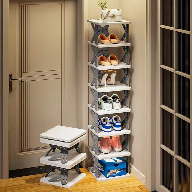 5/6 Tier Shoe Plant Rack for HDB BTO Indoor Outdoor Kitchen Bathroom ...