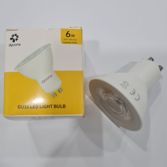 [ 💡NEA Energy Label &AuthorizedSeller]High-Quality LED GU10A 6W / GU10C ...